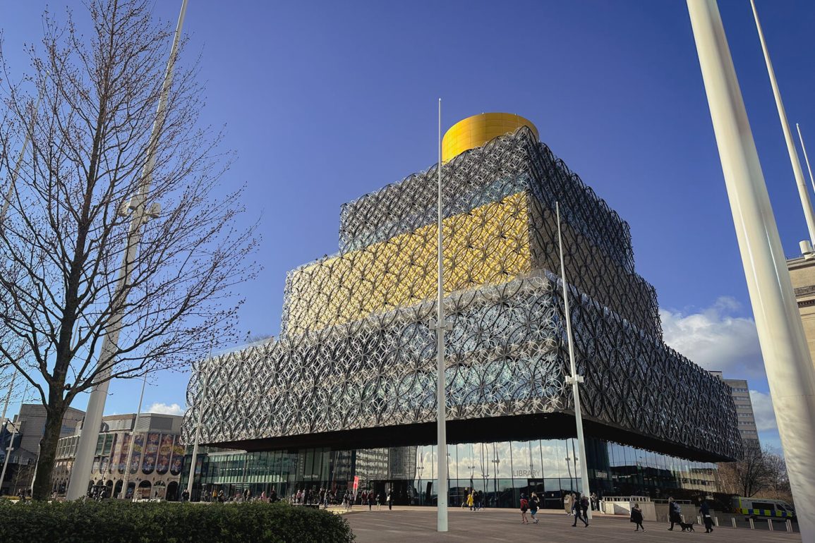 Where to drink in Birmingham City Centre: 20 Cool Bars in Brum