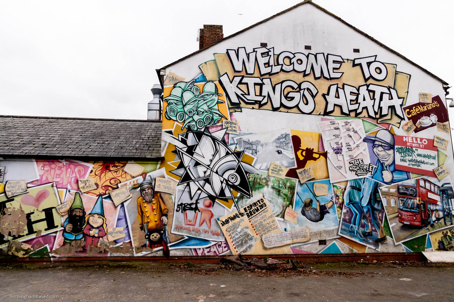 Neighbourhood Guide: King's Heath